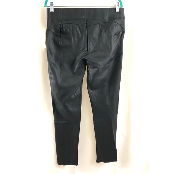 Democracy | Pants & Jumpsuits | Democracy Womens Coated Ponte Legging ...